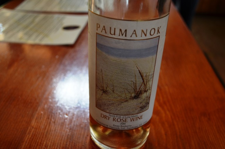 My First Harvest – At Paumanok Winery | Talk-A-Vino