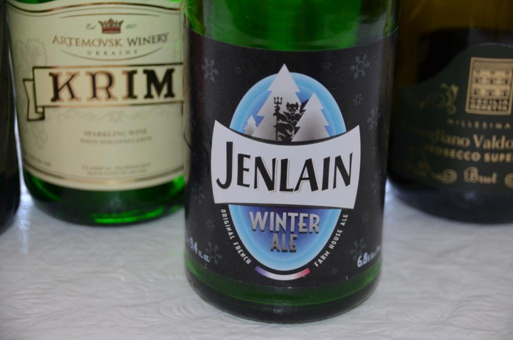 Jenlain beer | Talk-A-Vino