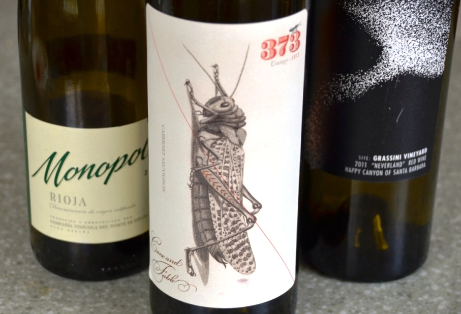 Month in Wines – March 2014 | Talk-A-Vino