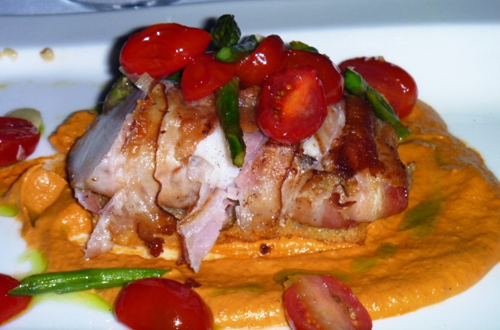 Restaurant Files: Canoe Restaurant in Atlanta – Great Food, And Close ...
