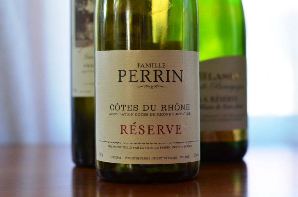 Month in Wines – September 2014 | Talk-A-Vino