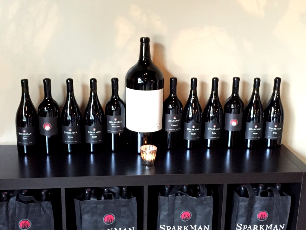 Woodinville Wineries: Sparkman Cellars | Talk-A-Vino