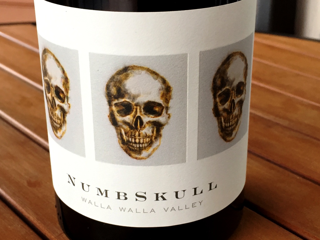 Mark Ryan NumbSkull | Talk-A-Vino