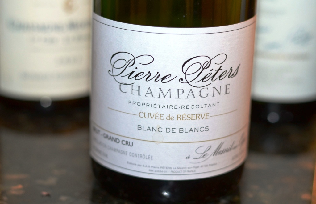 Pierre Peters Champagne | Talk-A-Vino