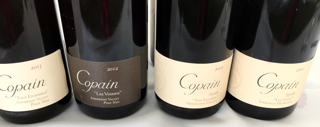 Copain wines | Talk-A-Vino