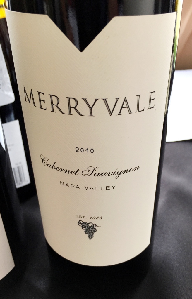 Merryvale Cabernet Sauvignon | Talk-A-Vino