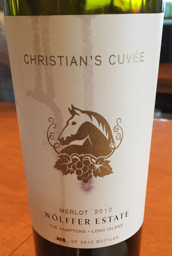 Wolffer Estate Christian’s Cuvée | Talk-A-Vino