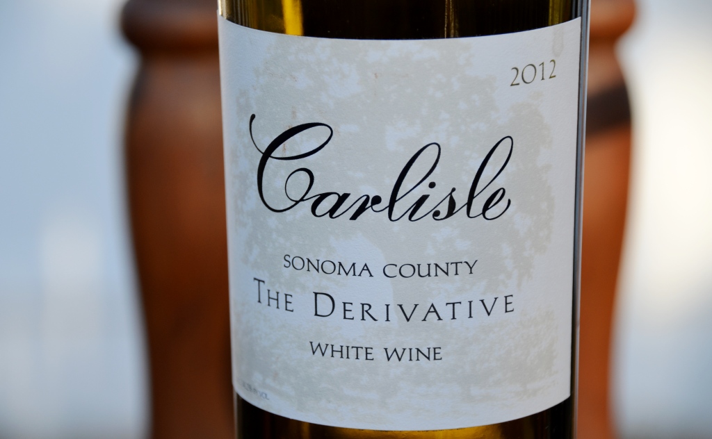 Carlisle The Derivative | Talk-A-Vino