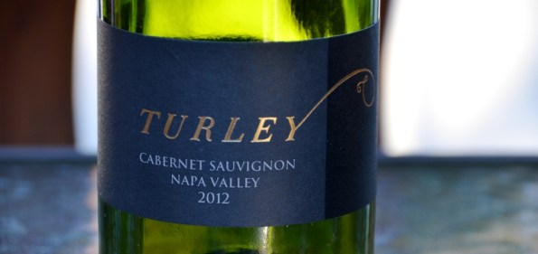 Turley Cabernet Sauvignon | Talk-A-Vino
