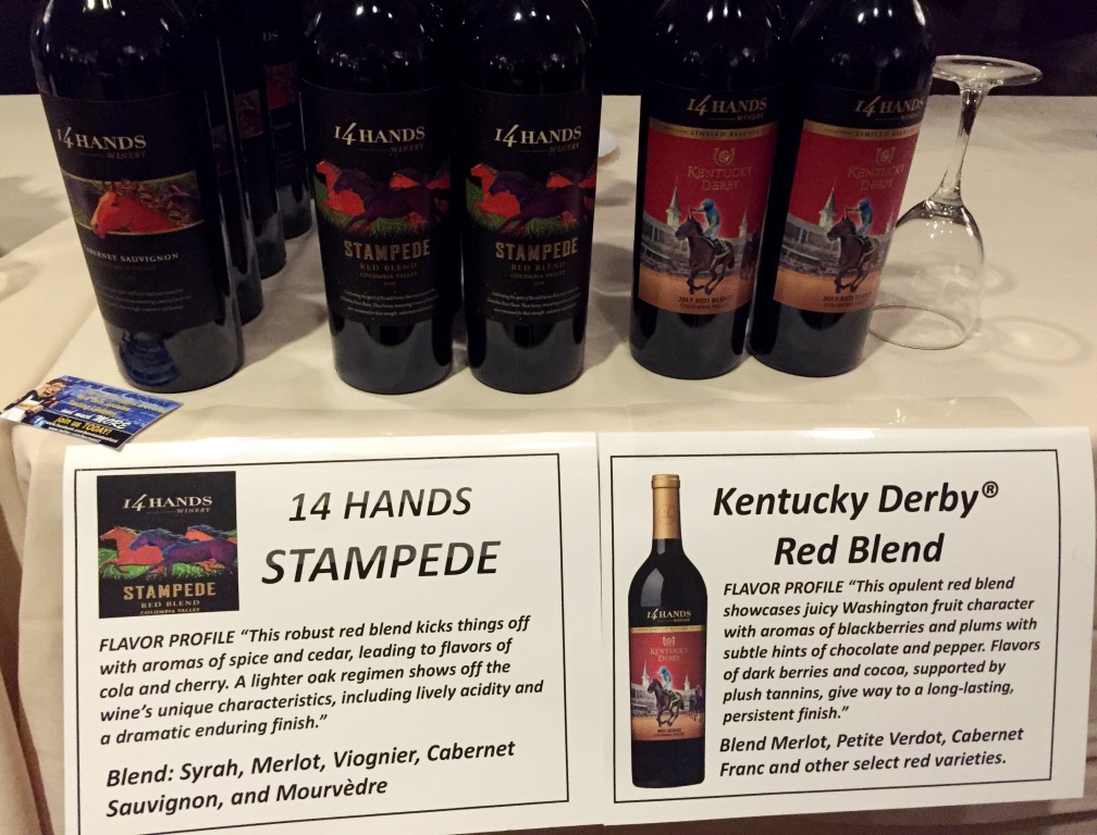 14 Hands Winery Red Blends | Talk-A-Vino