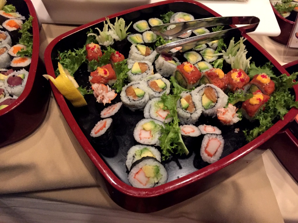 ShopRite Sushi | Talk-A-Vino