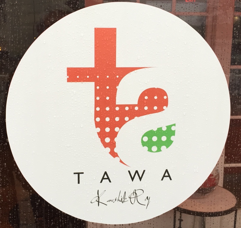 Tawa Restaurant Logo | Talk-A-Vino
