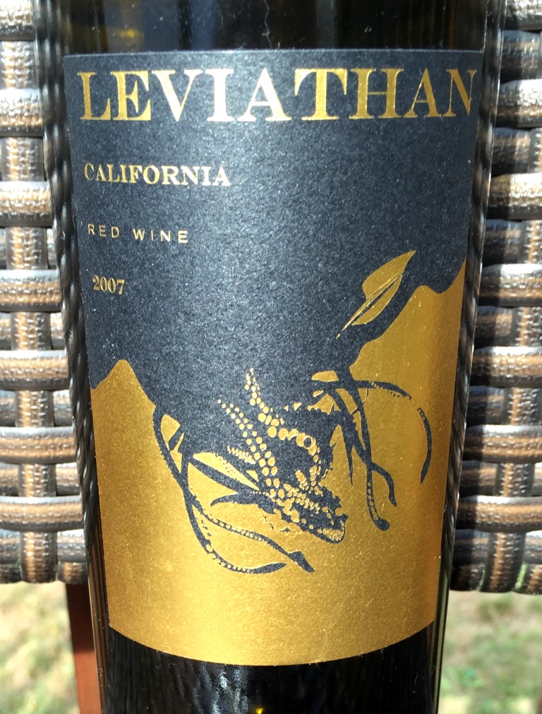 Leviathan Red | Talk-A-Vino