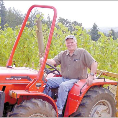 don tractor | Talk-A-Vino
