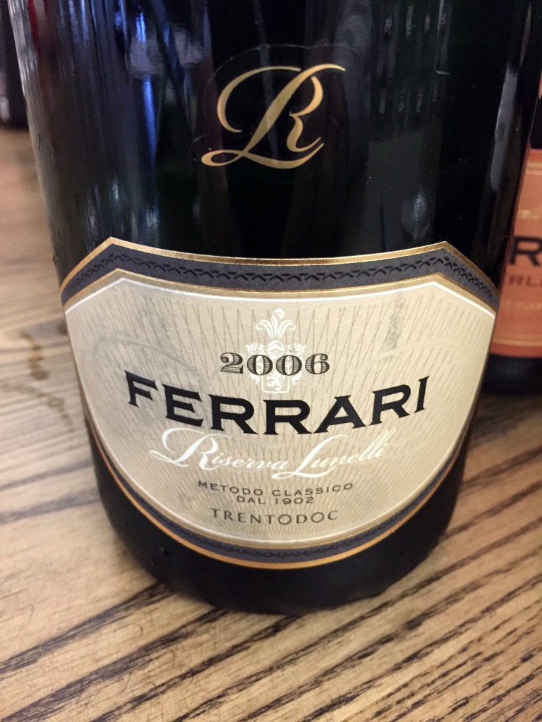 Celebrate with Ferrari! | Talk-A-Vino