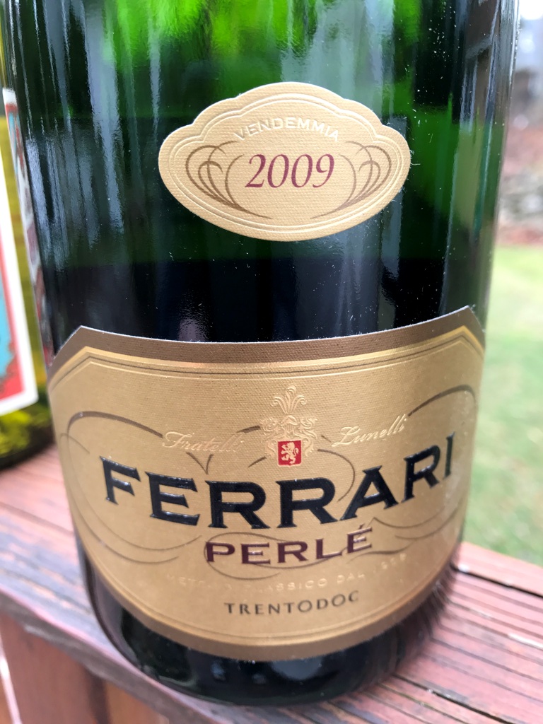 Celebrate with Ferrari! | Talk-A-Vino