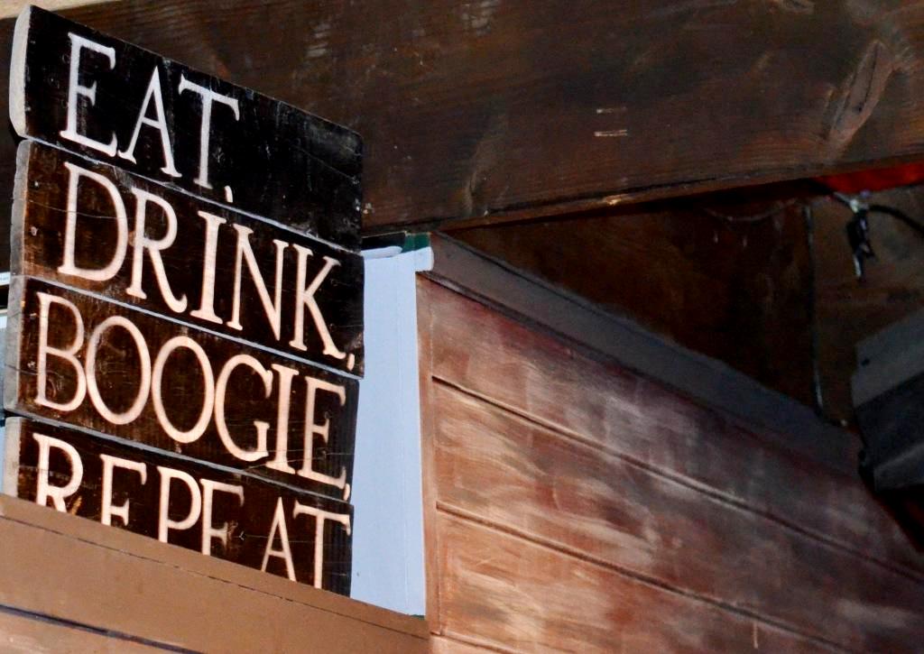 Eat Drink Boogie Repeat | Talk-A-Vino