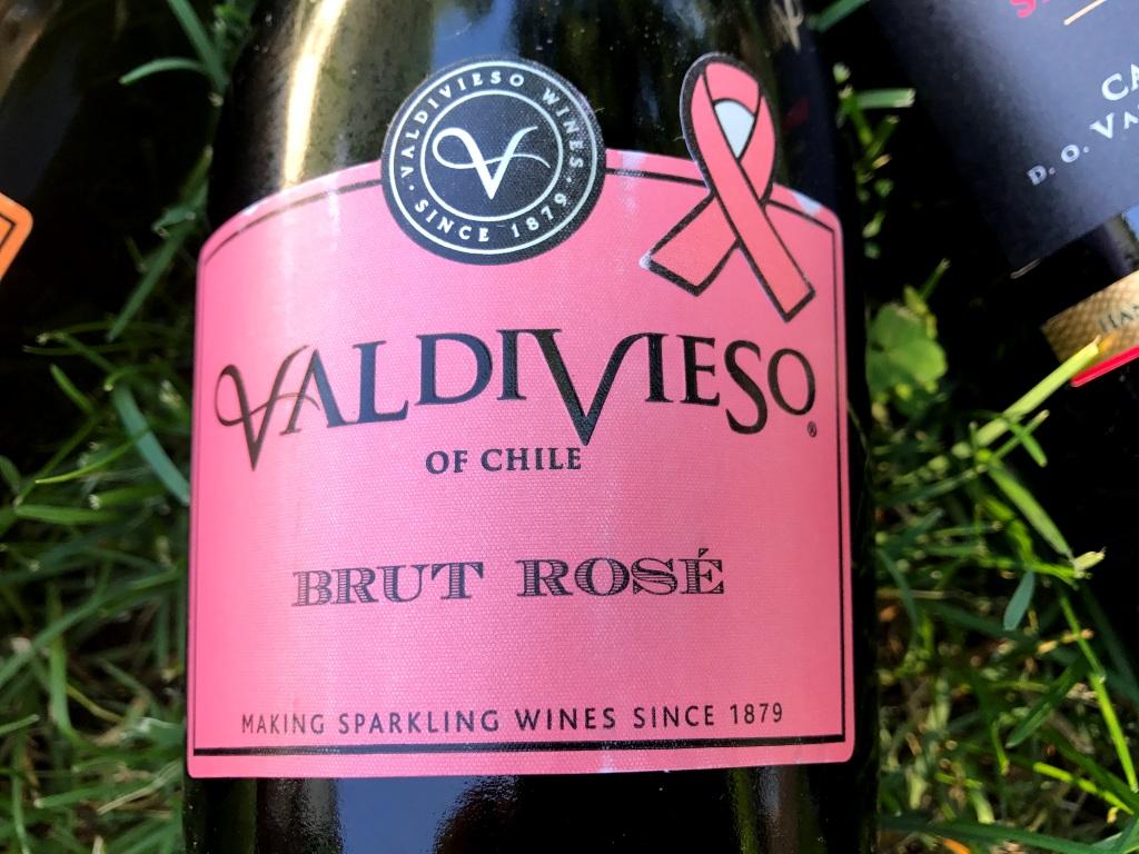 Viña Valdivieso Rosé Brut | Talk-A-Vino