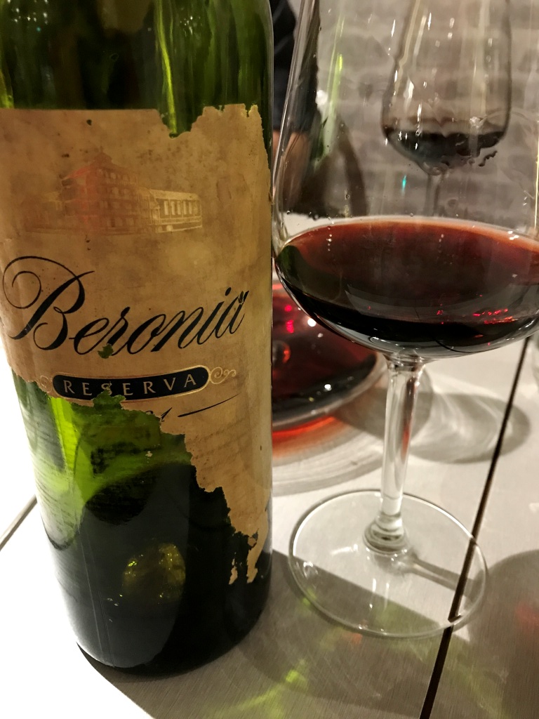 Bodegas Beronia | Talk-A-Vino
