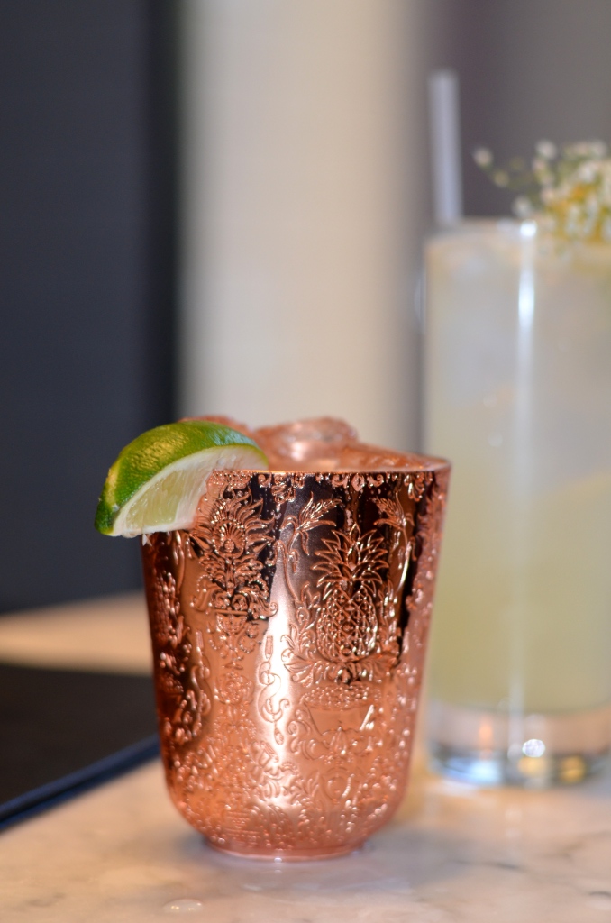 Flinders lane Mule | Talk-A-Vino