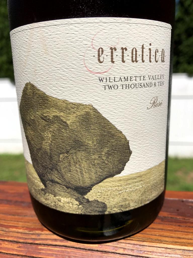 Antica Terra Rose | Talk-A-Vino