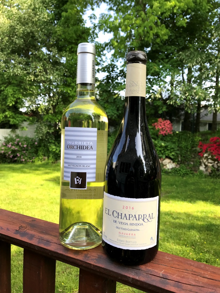 Navarra, Surprising and Not | Talk-A-Vino