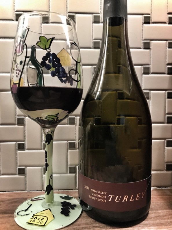 Daily Glass: Oh, Turley | Talk-A-Vino