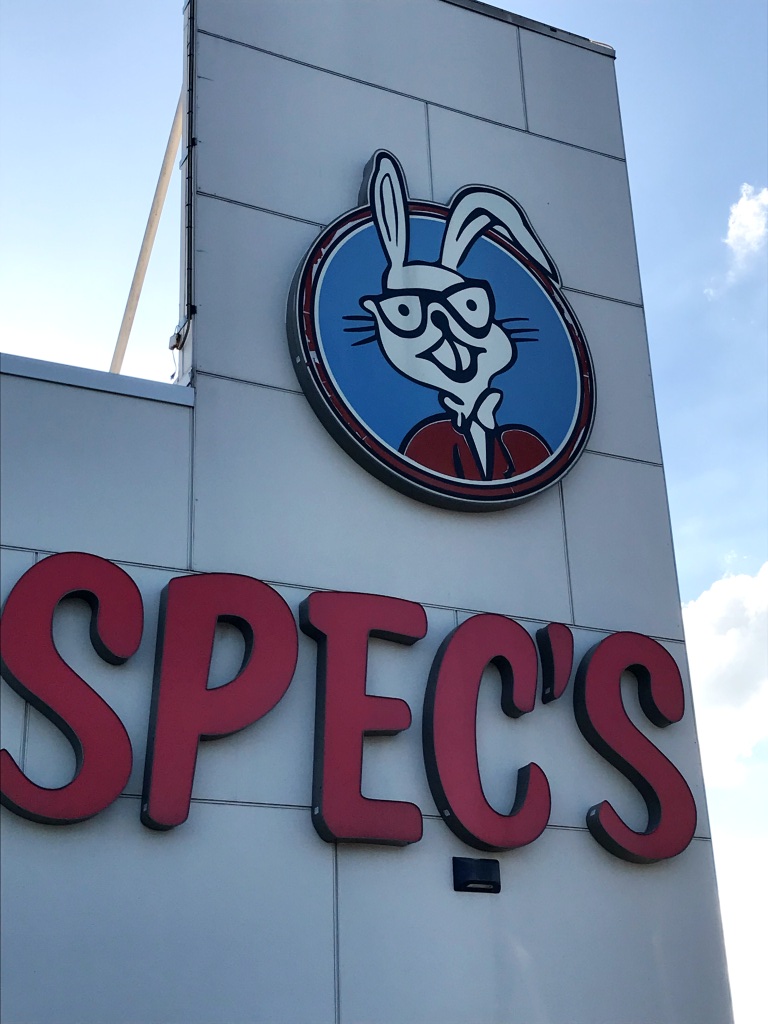 When in Texas… | Talk-A-Vino