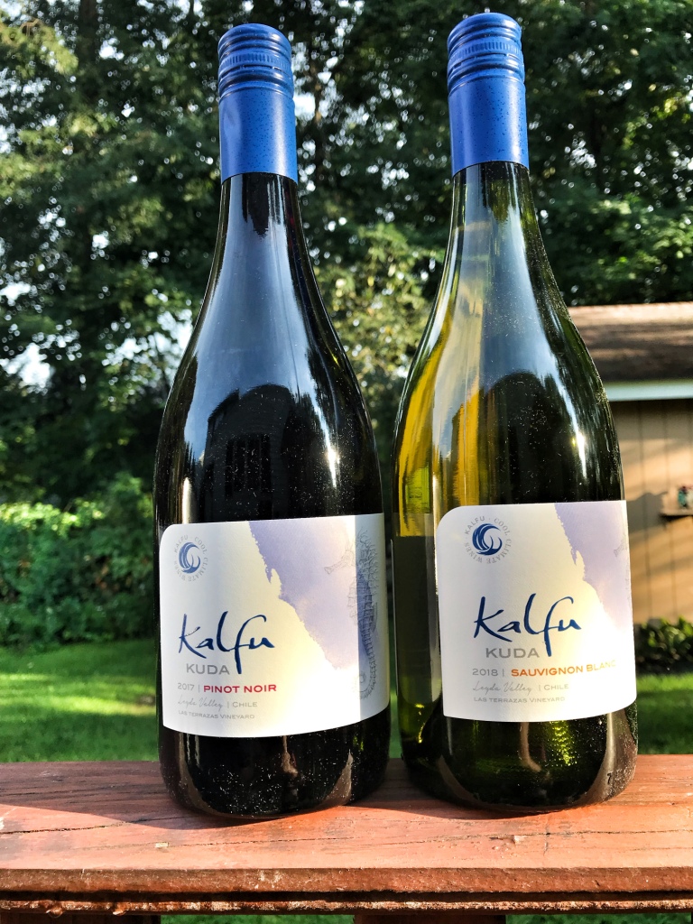 Kalfu wines | Talk-A-Vino