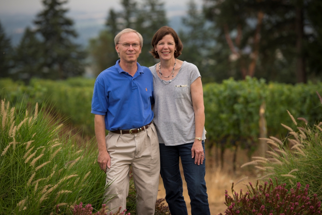 Stories of Passion and Pinot: Le Cadeau Vineyard | Talk-A-Vino