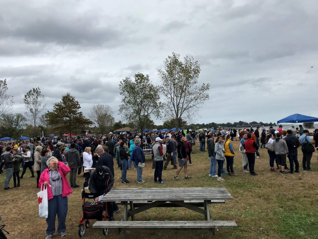 Chowdafest 2019 (5) | Talk-A-Vino