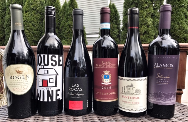 Wine Discovery Pack | Talk-A-Vino