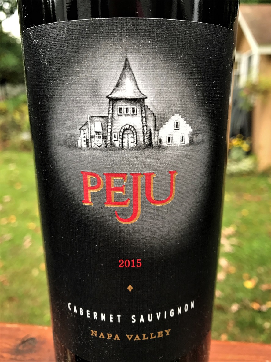 American Pleasures – Part 2, Peju Napa Valley | Talk-A-Vino