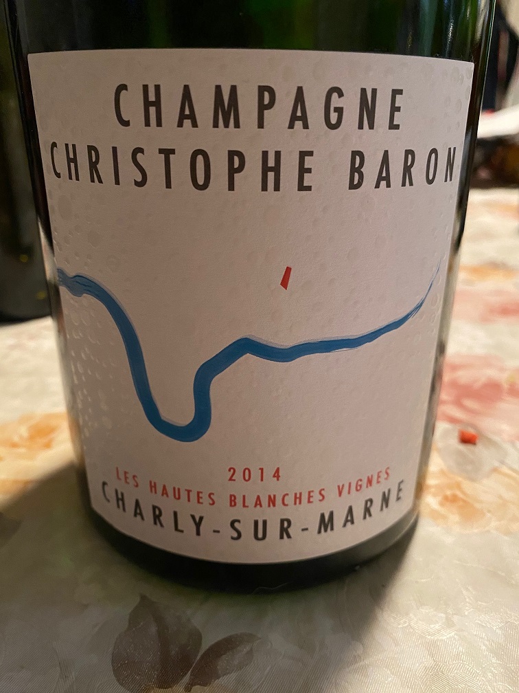 Champagne Christophe Baron | Talk-A-Vino