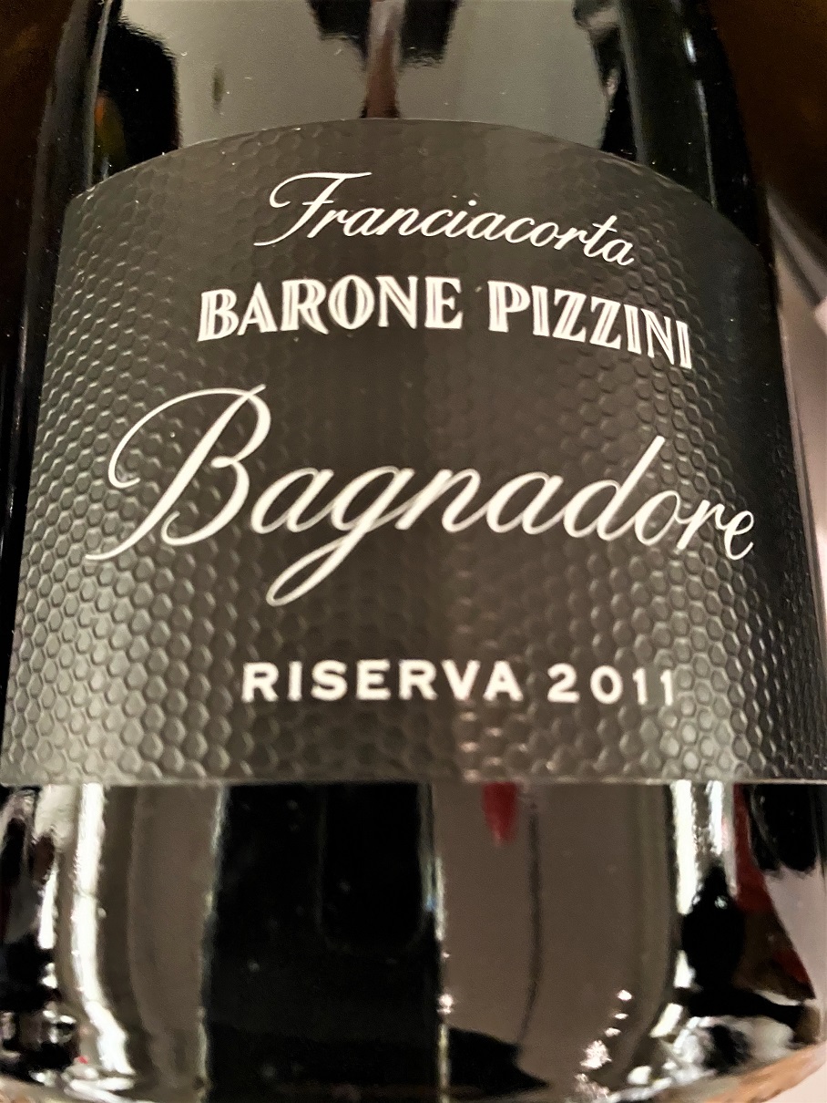 Barone Pizzini Bagnadore Franciacorta | Talk-A-Vino