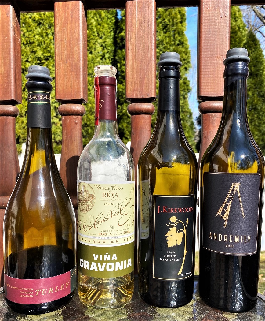 Weekend in Wines | Talk-A-Vino
