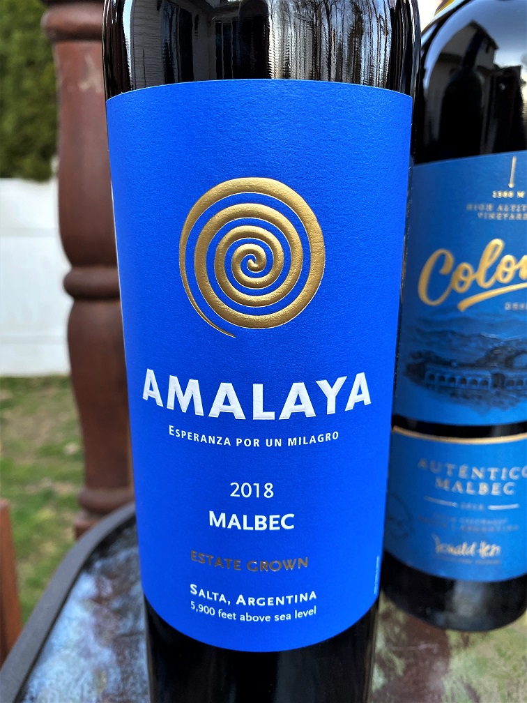 High Altitude Malbec for the World Malbec Day Celebration | Talk-A-Vino