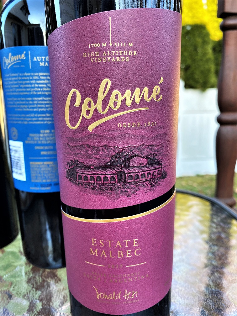 High Altitude Malbec for the World Malbec Day Celebration | Talk-A-Vino