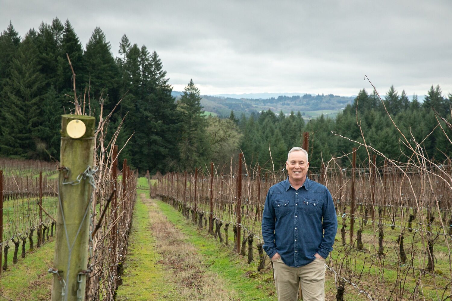 Daniel Warnshuis | Talk-A-Vino