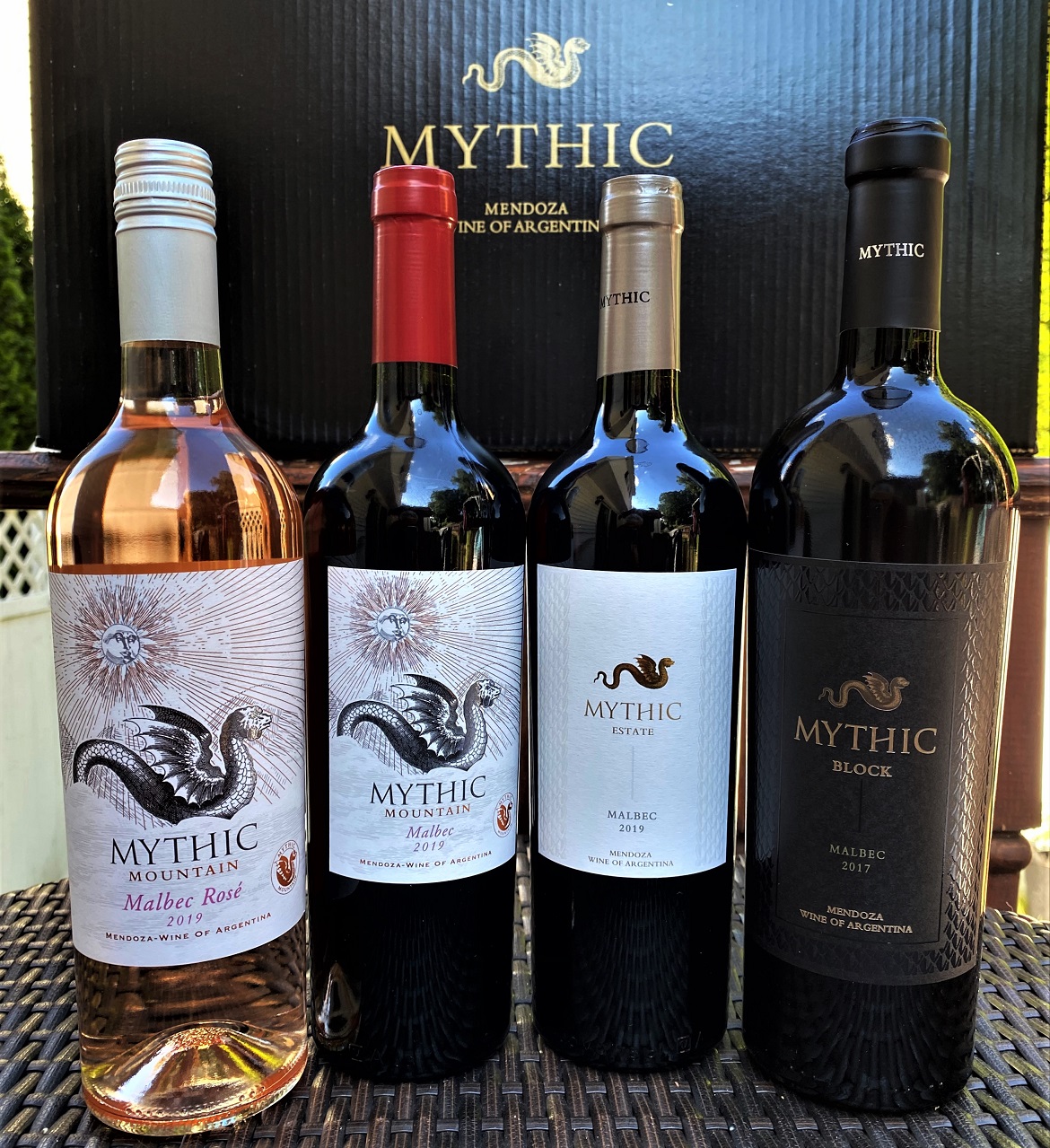 Mythic wines | Talk-A-Vino