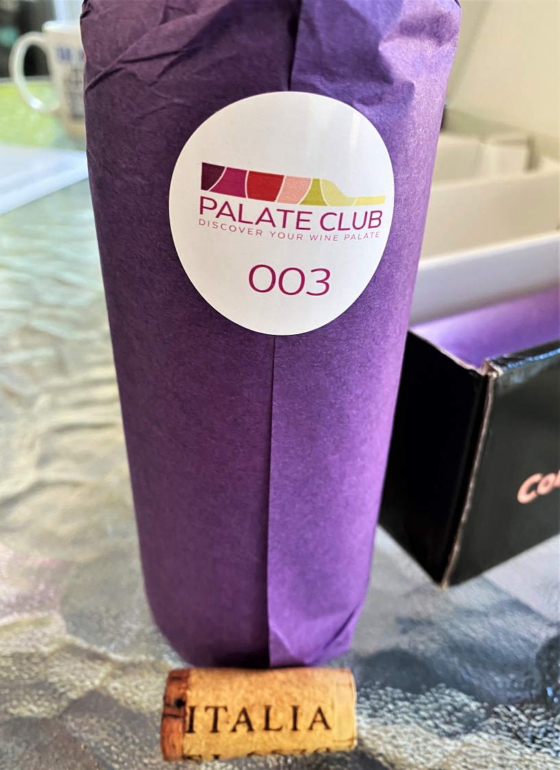 Let Your Palate Lead The Way | Talk-A-Vino
