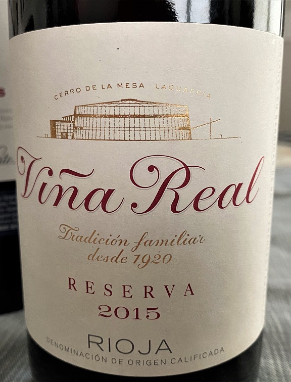Vina Real | Talk-A-Vino