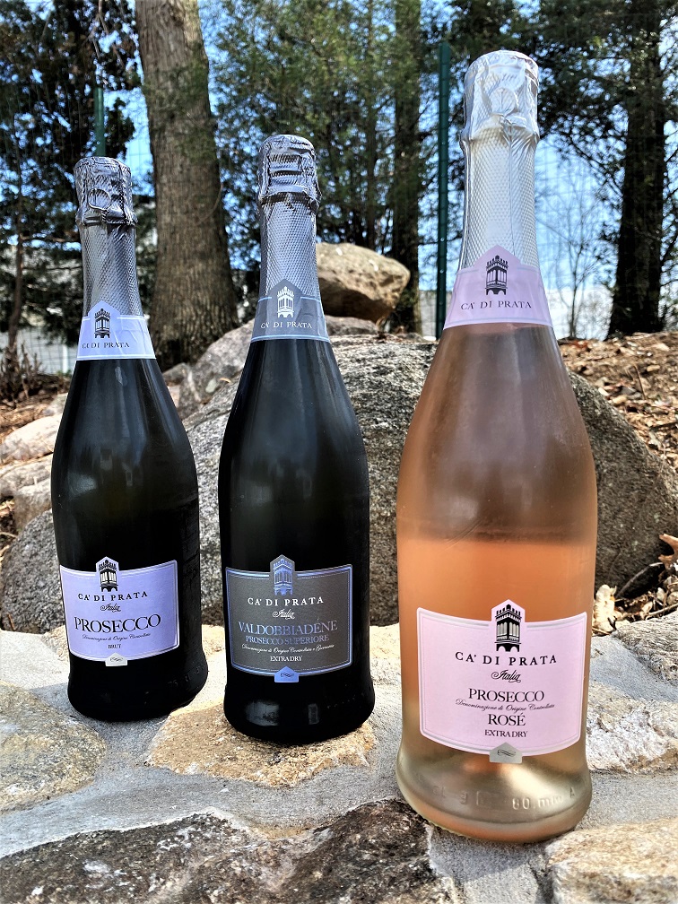 Ca’ Di Prata Prosecco (2) | Talk-A-Vino