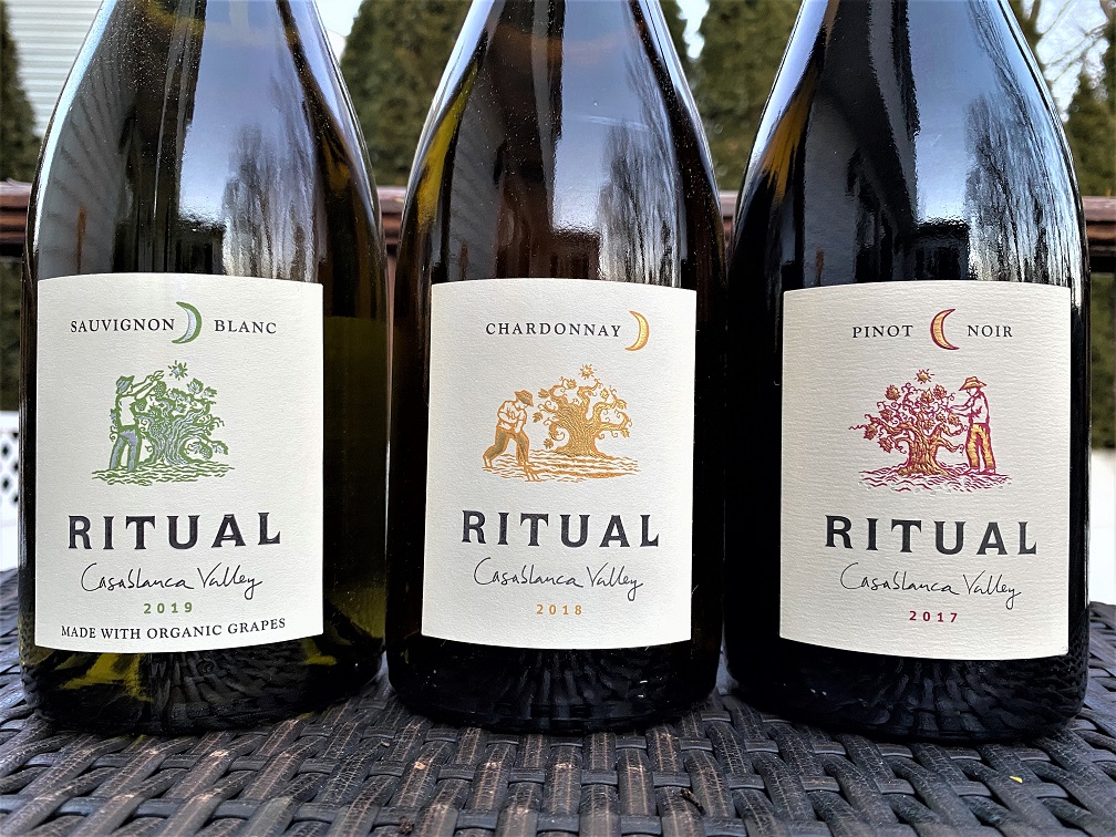Made With Organic Grapes: Find Your Ritual | Talk-A-Vino