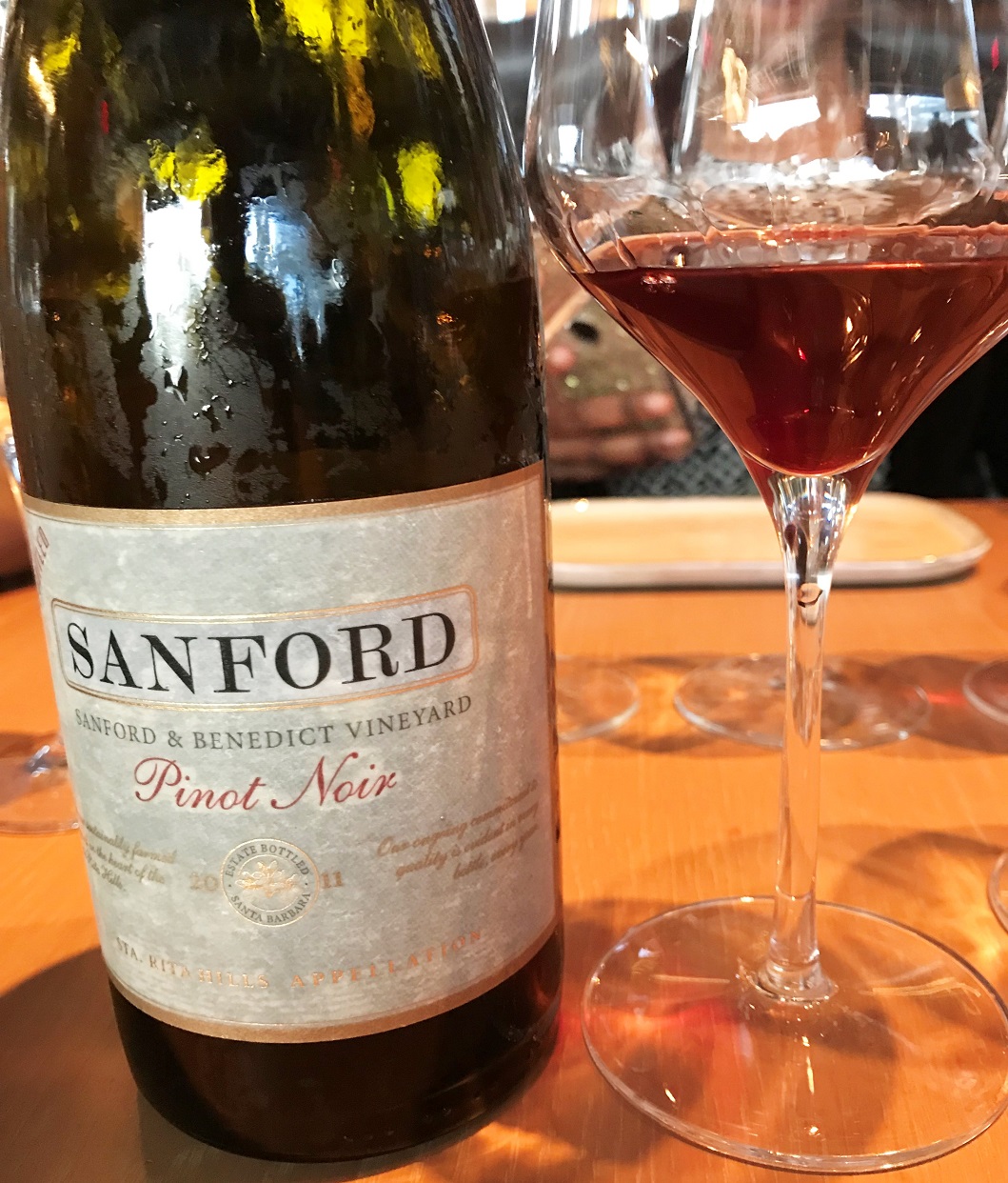 2011 Sanford And Benedict Pinot Noir | Talk-A-Vino