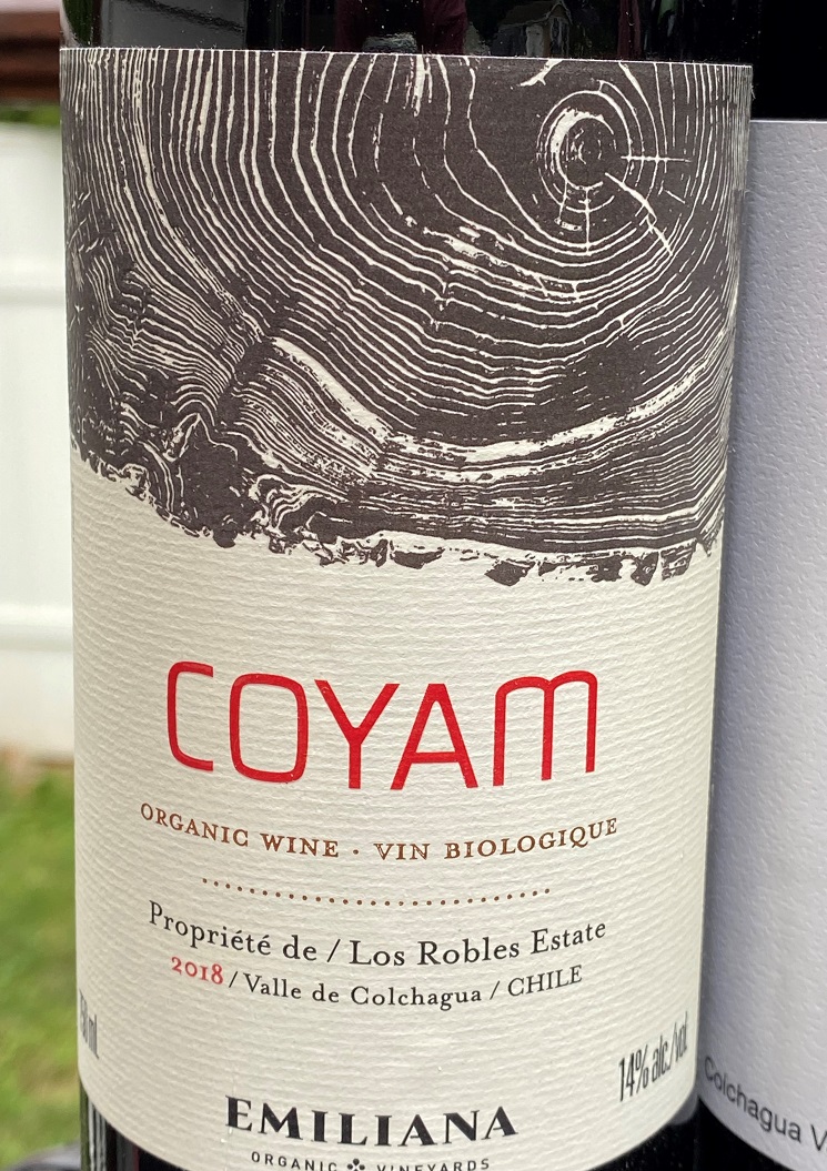 Emiliana Coyam | Talk-A-Vino