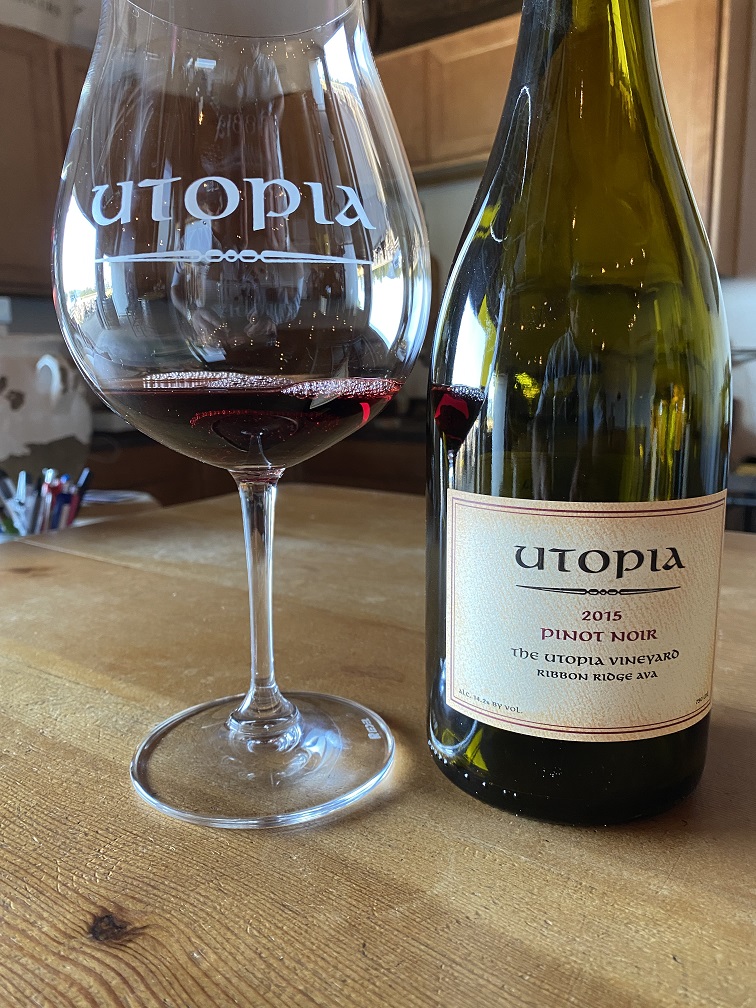 Utopia Vineyard wines (1) | Talk-A-Vino
