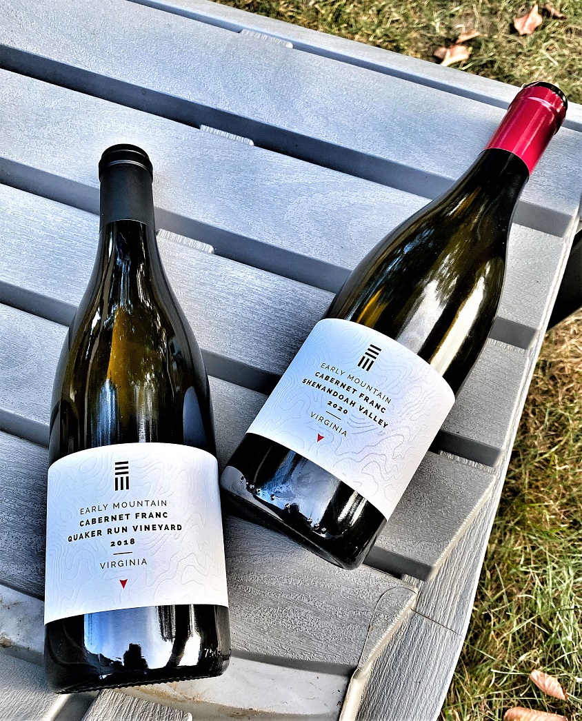 Early Mountain Cabernet Franc | Talk-A-Vino