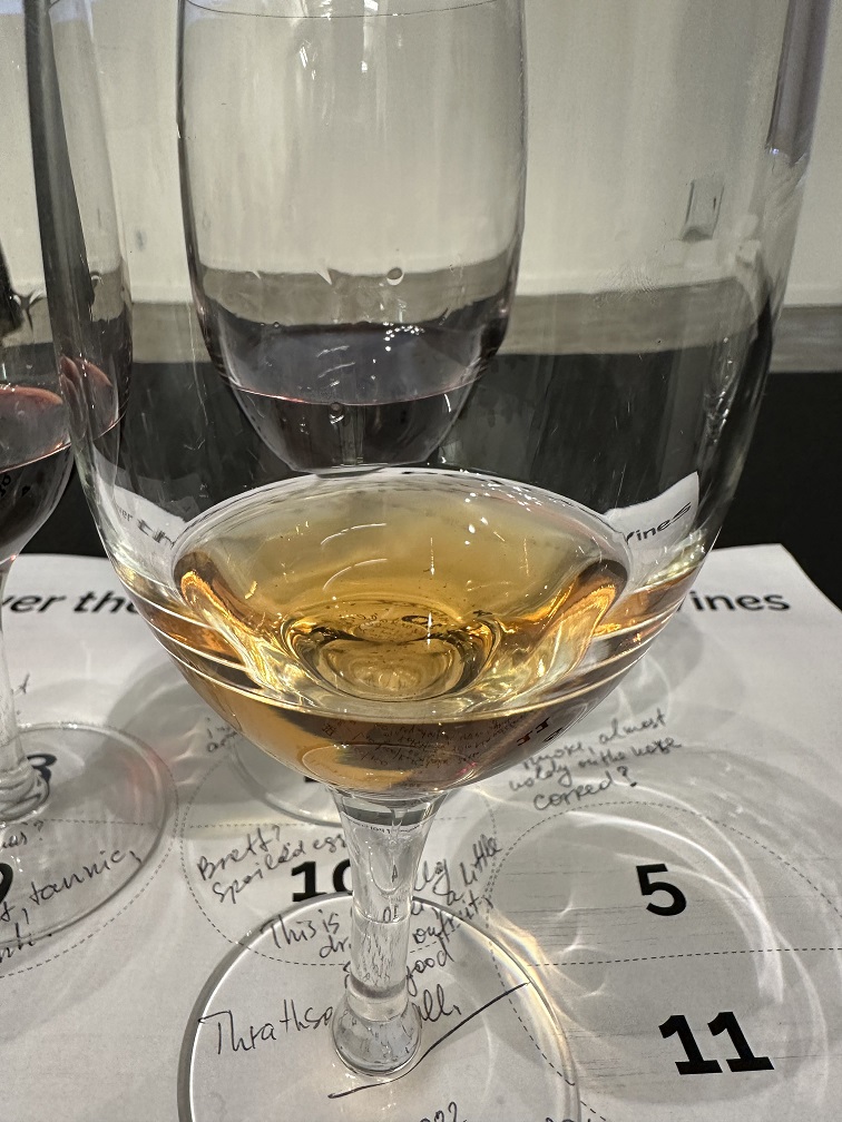 Rare Grapes, Obscure Tasting | Talk-A-Vino
