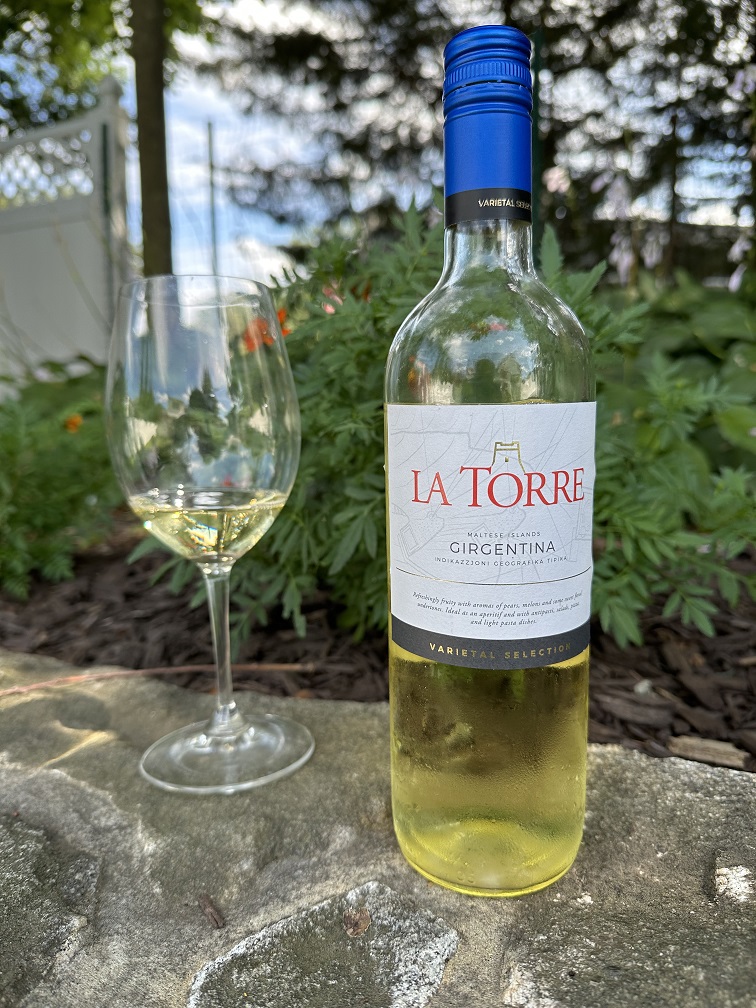 A Quick Trip To Malta and a Few Rare Grape Sightings | Talk-A-Vino